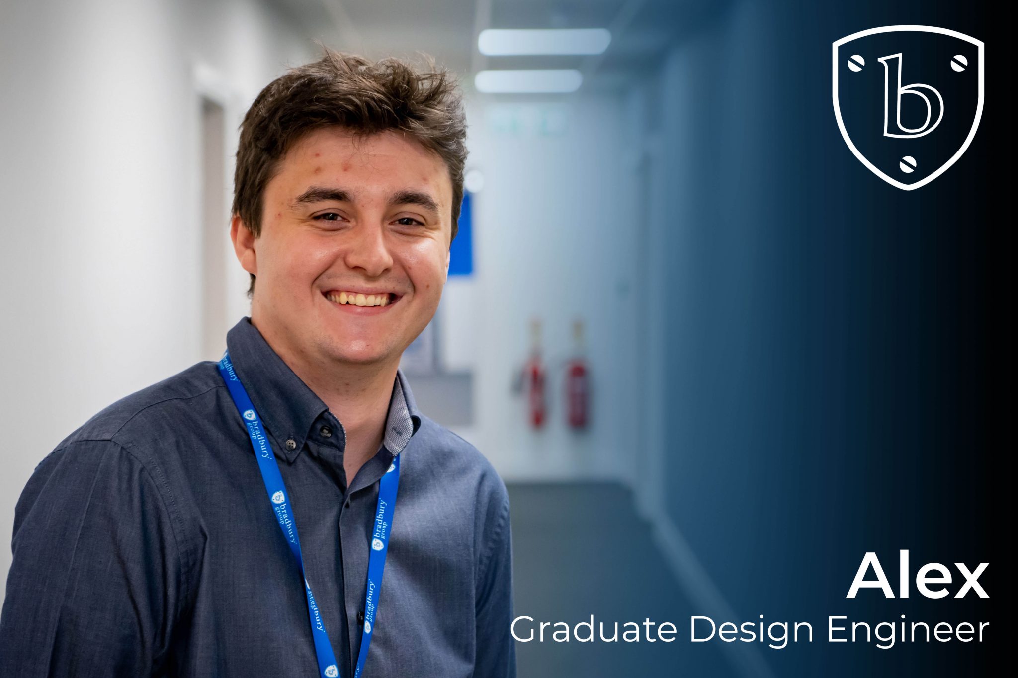 Architectural Steel Doors | Security Kiosks | Graduates