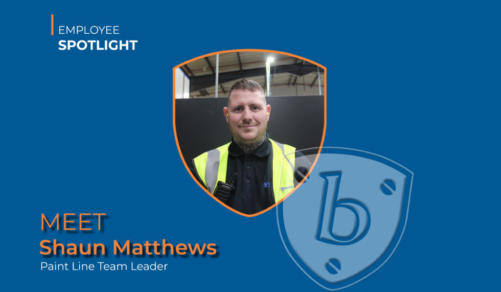 Employee Spotlight - Shaun Matthews | Bradbury Group