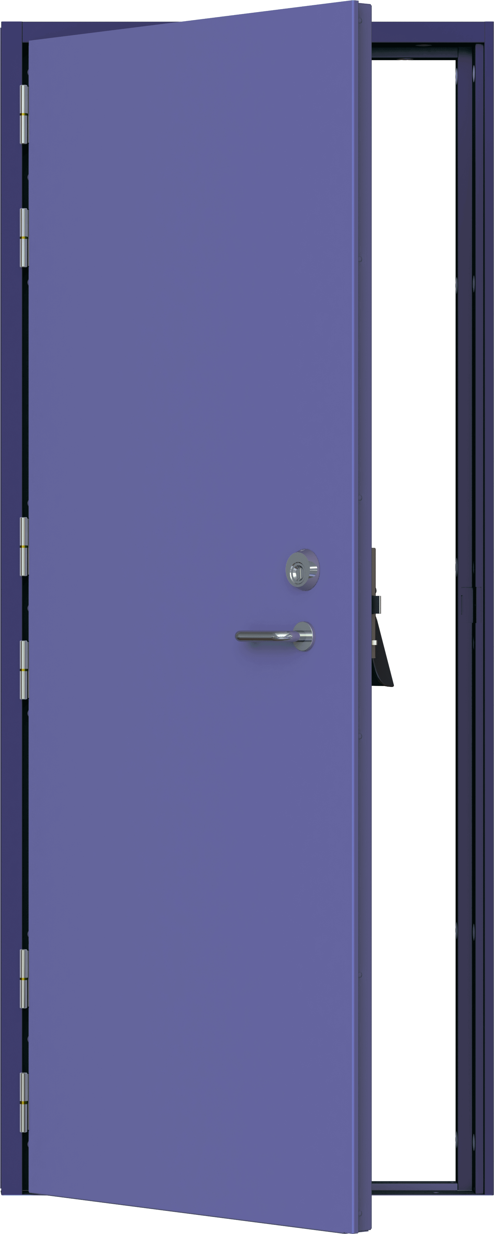 M2M+ Multi-Purpose Steel Doorsets | Bradbury Group